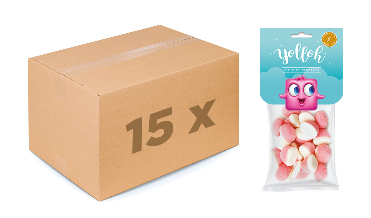 Box Besitos x15 – Yolloh Shop